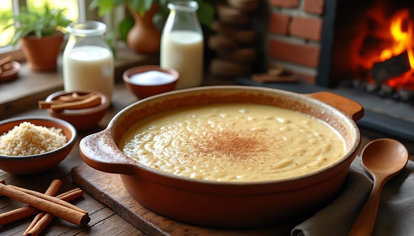 Teurgoule Normande 🍚: Recette Traditionnelle à Découvrir ! 🥄